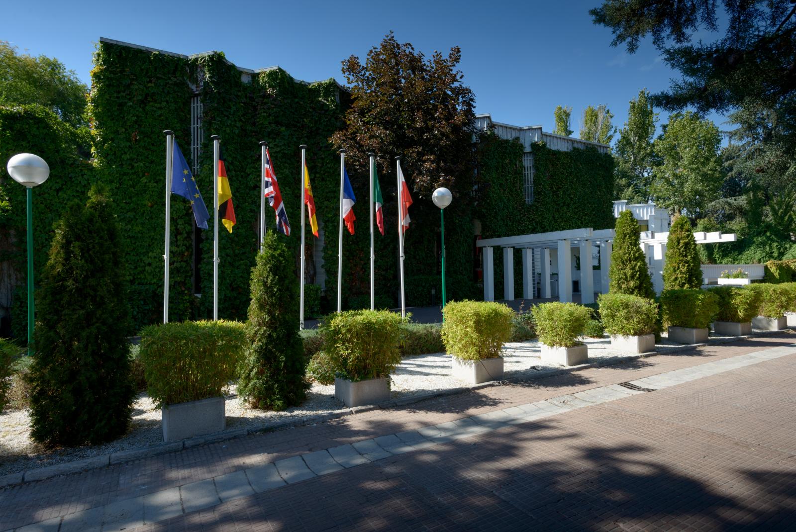 ESCP - Campus Madrid | COLFUTURO